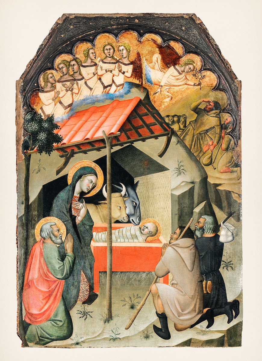 Animals of the Nativity – The Sheep | THE UNTAMED BEAST